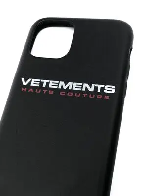 Vetements Logo-print Iphone 11 Pro