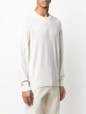 Brunello Cucinelli Crew Neck Cashmere Sweater