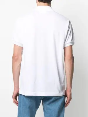 Lacoste Logo Embroidered Polo Shirt