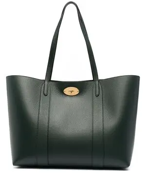 Mulberry Small Bayswater Tote Bag - Green