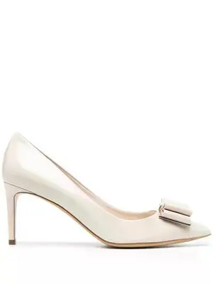 FERRAGAMO Vara Bow 70mm Pumps