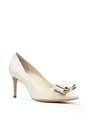 FERRAGAMO Vara Bow 70mm Pumps