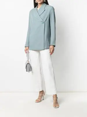 Remain Birger Christensen Single-breasted Tailored Blazer