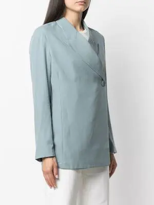 Remain Birger Christensen Single-breasted Tailored Blazer