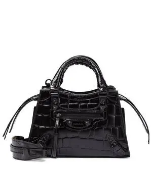 Balenciaga Neo Classic Mini Leather Tote