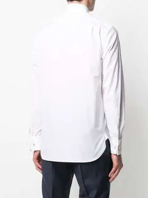 Ralph Lauren Purple Label Astor Cotton Poplin Dress Shirt