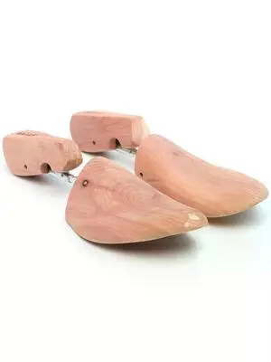 Bally Cedar Wood Shoe Trees