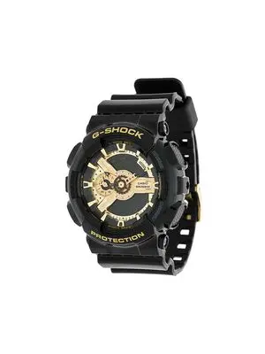 G-Shock Chronograph Watch - Black
