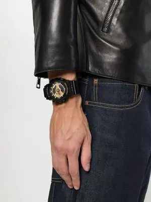 G-Shock Chronograph Watch - Black
