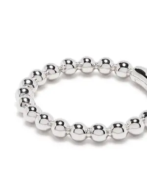 PRAGNELL 18kt White Gold Ring - Silver