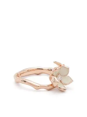 SHAUN LEANE Cherry Blossom Ring