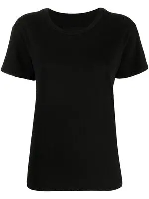 NILI LOTAN Brady T-shirt - Black