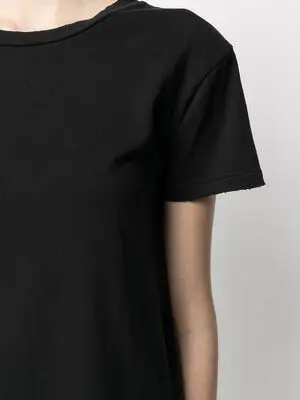 NILI LOTAN Brady T-shirt - Black