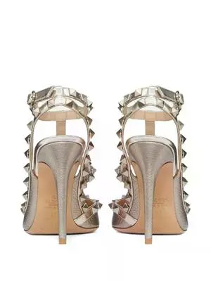 Valentino Garavani 100mm Rockstud Pumps