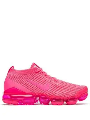 Nike Vapormax Flyknit 3 Sneakers - Pink