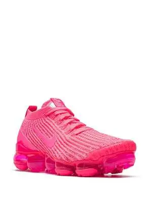 Nike Vapormax Flyknit 3 Sneakers - Pink