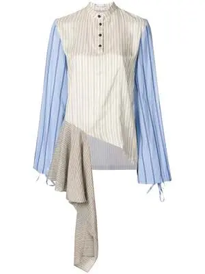 Jw Anderson Asymmetrical Tops