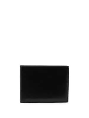 COMMON PROJECTS Logo Stamp Billfold Wallet
