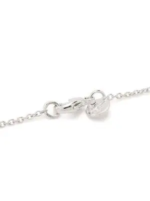 SHAUN LEANE Quill Chain Pendant Necklace - Silver