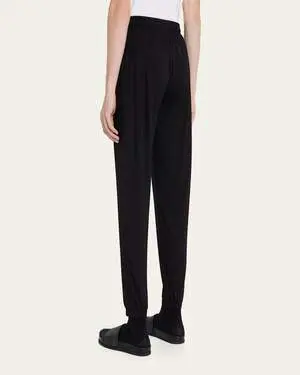 Derek Rose Basel 1 Jersey Track Pants