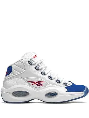 REEBOK Question Mid Double Cross Sneakers