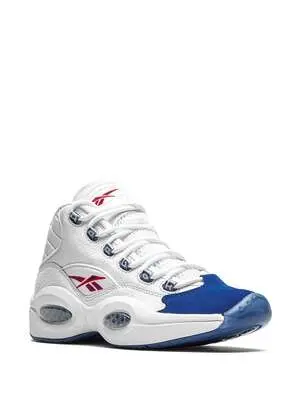REEBOK Question Mid Double Cross Sneakers