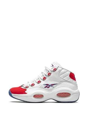 REEBOK Question Mid Double Cross Sneakers