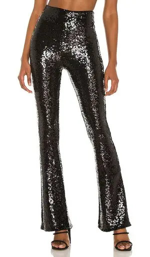 Commando Sequin Flared Legging