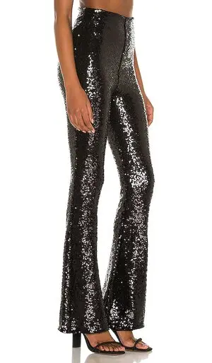 Commando Sequin Flared Legging