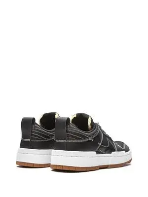 Nike Dunk Low Disrupt Sneakers - Black