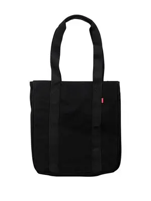 Supreme Logo-patch Canvas Tote Bag