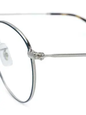 Ray-ban Round Frame Glasses