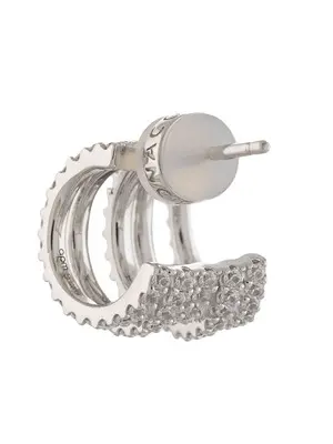 APM MONACO Croisette Five-hoop Earrings