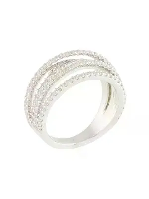 APM MONACO Croisette Five-hoop Ring