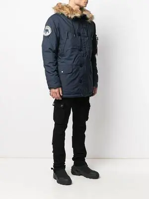 Alpha Industries Padded Polar Jacket