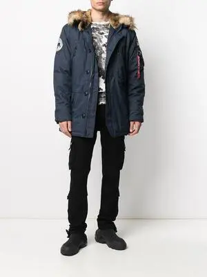 Alpha Industries Padded Polar Jacket