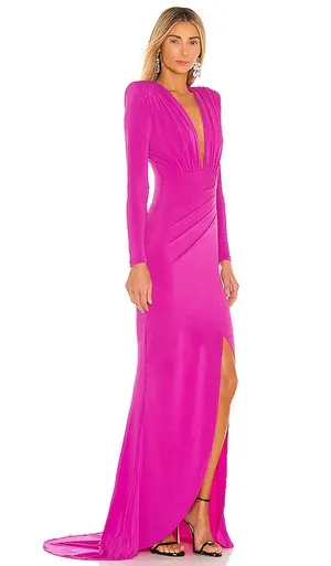 NOOKIE Farrah Gown