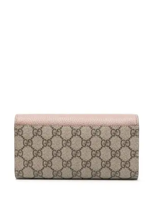 Gucci Gg Marmont Continental Wallet