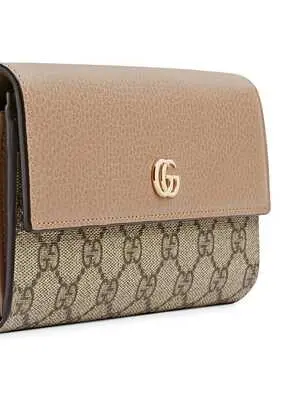 Gucci Gg Marmont Continental Wallet