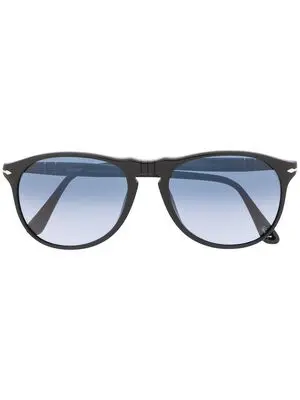 Persol Round Frame Sunglasses