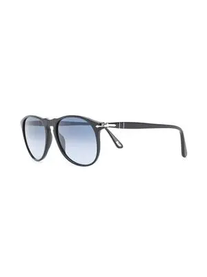 Persol Round Frame Sunglasses