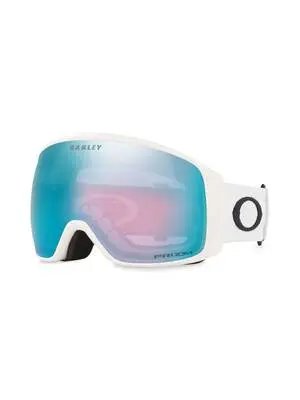 Oakley Flight Tracker Ski Goggles - White