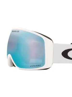 Oakley Flight Tracker Ski Goggles - White