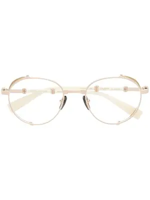 Balmain Round Frame Eyewear For Women