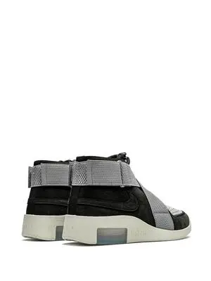 Nike Air Fear Of God Raid Sneakers - Black