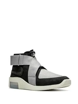 Nike Air Fear Of God Raid Sneakers - Black