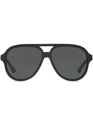Gucci Aviator-frame Sunglasses