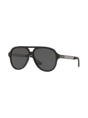Gucci Aviator-frame Sunglasses