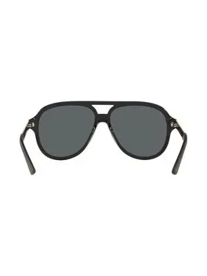 Gucci Aviator-frame Sunglasses