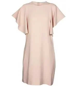 Stella McCartney Lana Stretch Cady Minidress